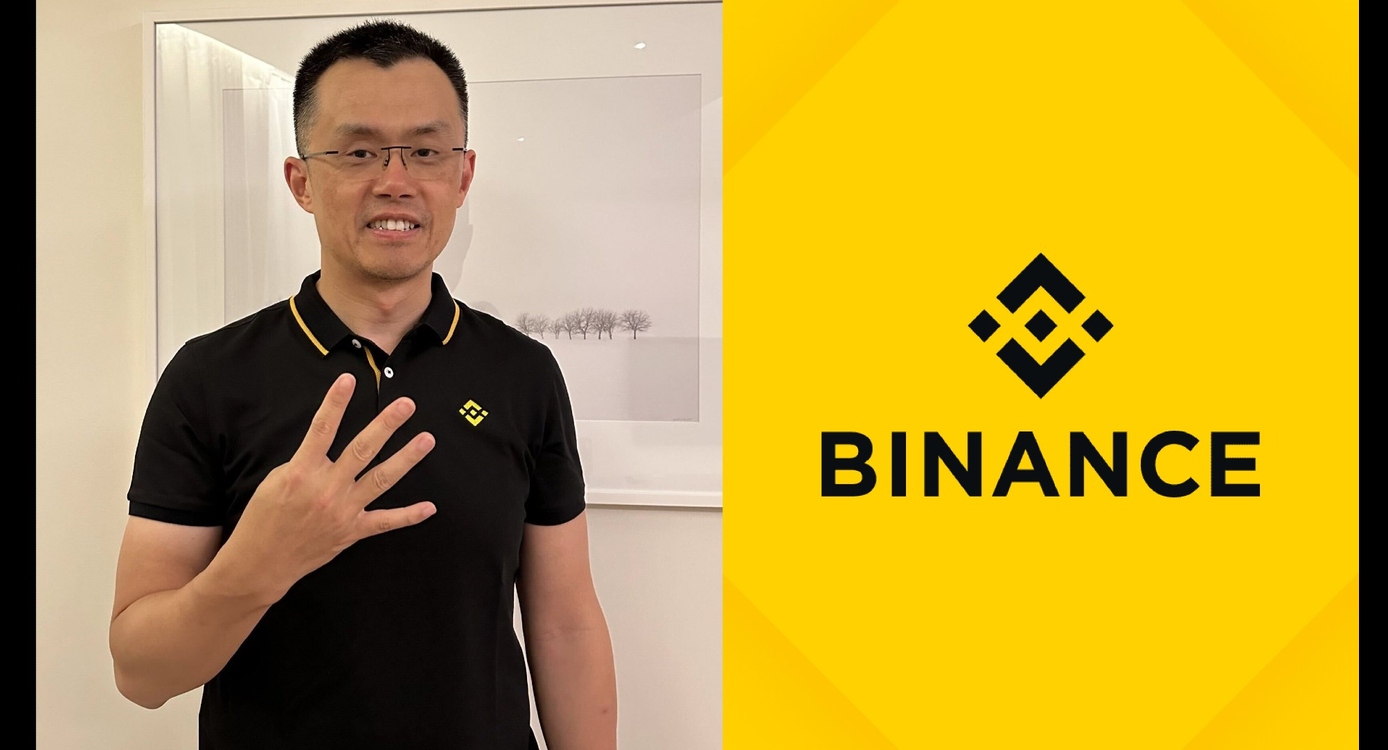 K8Airdrop Promo Giveaways Binance CEO Pleads Guilty in $4.3B AML Settlement