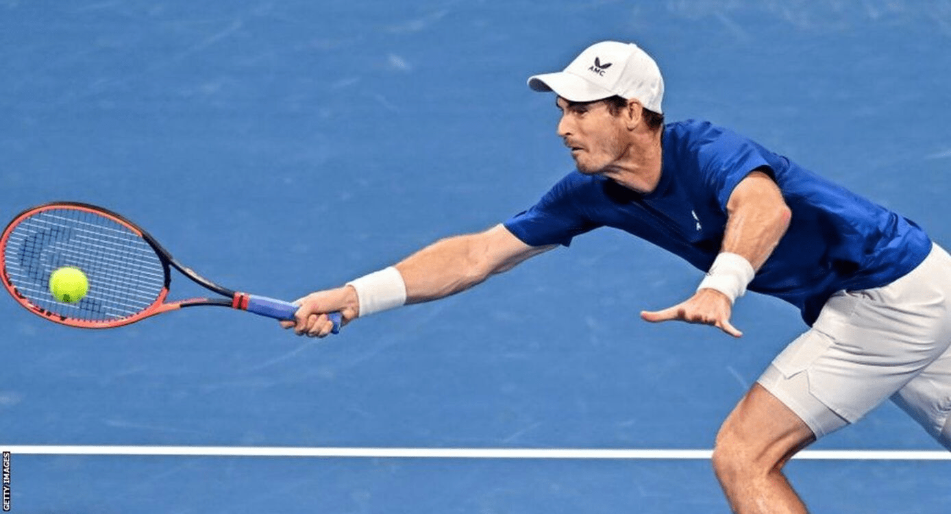 K8Airdrop Promo Giveaways Stunning Upset: Andy Murray Ousted in Qatar ...