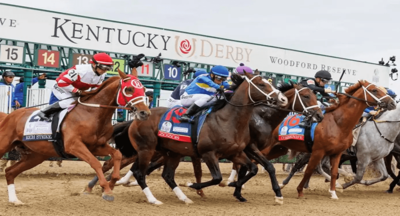 K8Airdrop Promo Giveaways 150th Kentucky Derby: Fierceness Emerges as ...