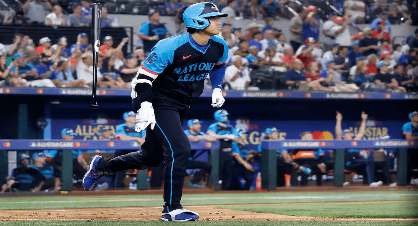 K8Airdrop Promo Giveaways Shohei Ohtani Shatters Expectations with Epic ...