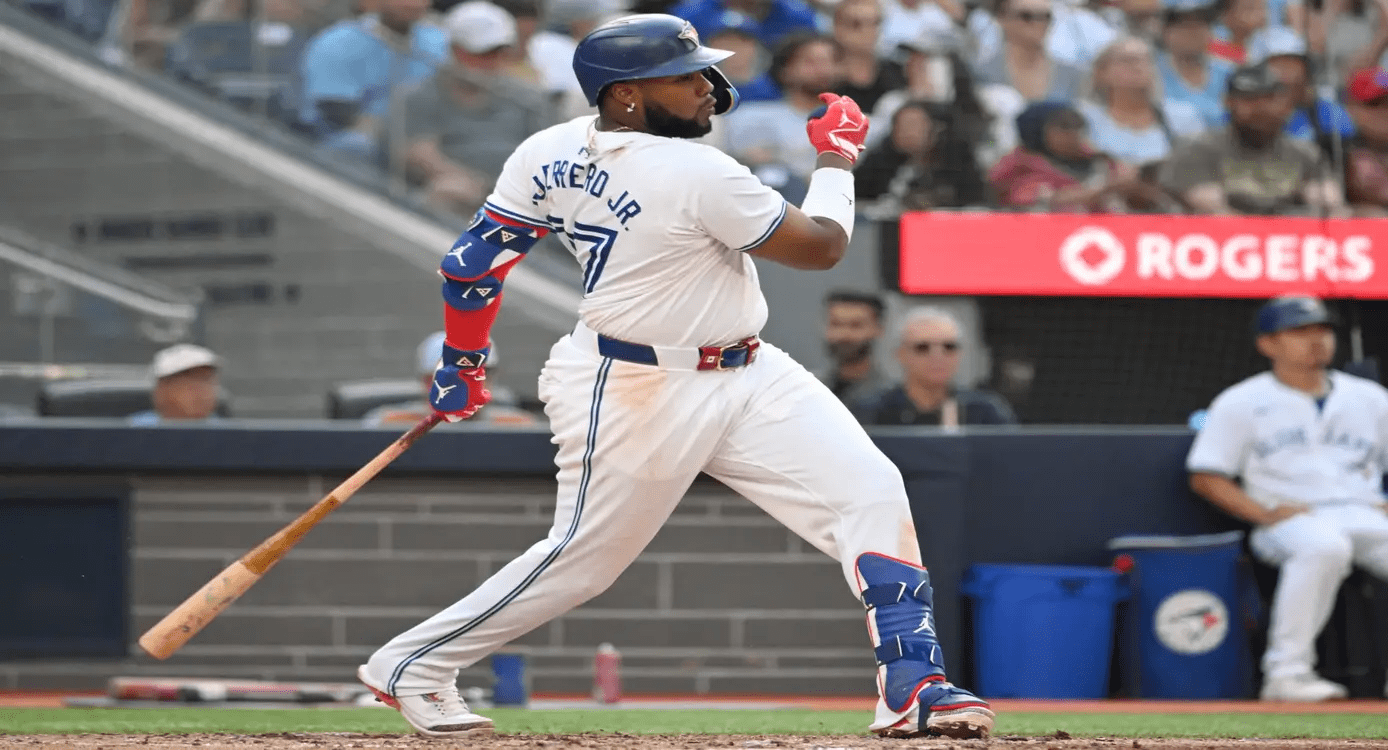 K8Airdrop Promo Giveaways Vladimir Guerrero Jr. Signs Record-Breaking $500 Million Extension ...