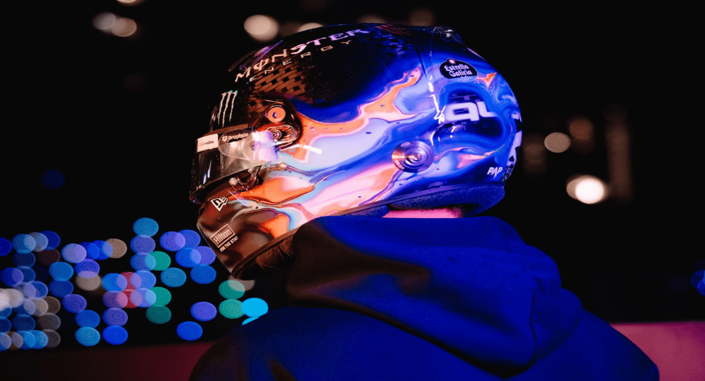 K8Airdrop Promo Giveaways Lando Norris Set to Debut Quadrant-Themed ...